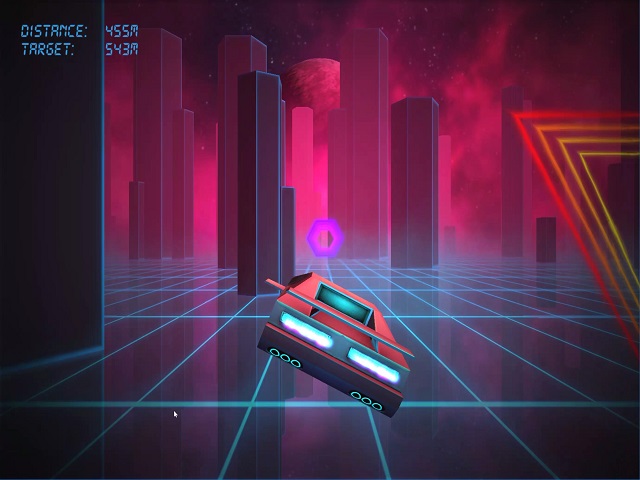 CYBER RIDER TURBO gioco online | Giochi POMU