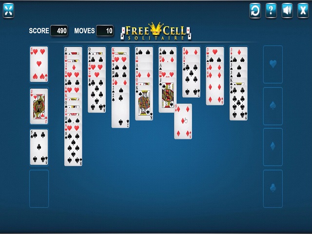 Freecell Io Solitaire