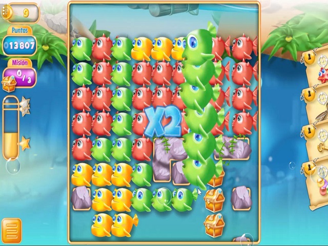 SAILOR POP gioco online | Giochi POMU
