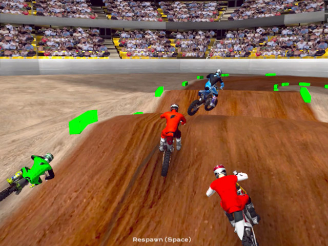 SUPER MX LAST SEASON gioco online | Giochi POMU