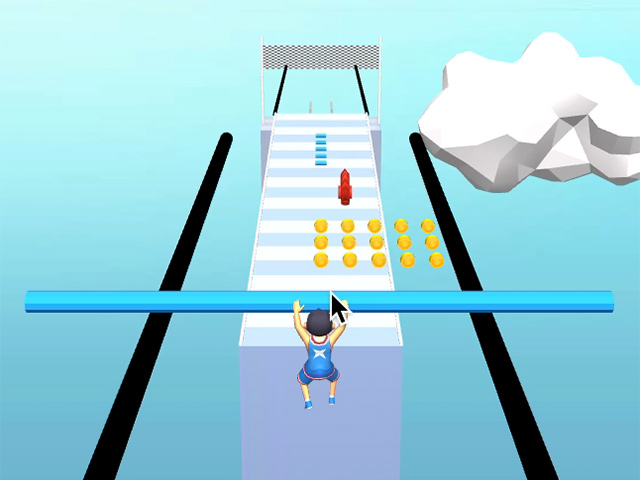 RAIL SLIDE gioco online | Giochi POMU