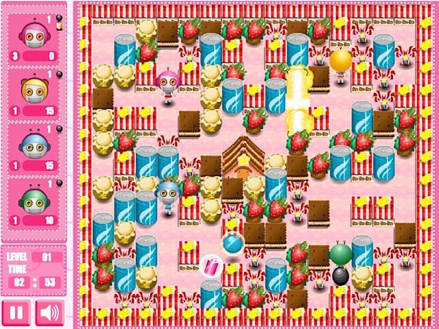 BOMB IT gioco online | Giochi POMU