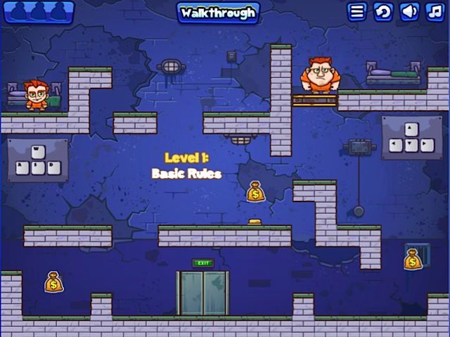 MONEY MOVERS gioco online | Giochi POMU